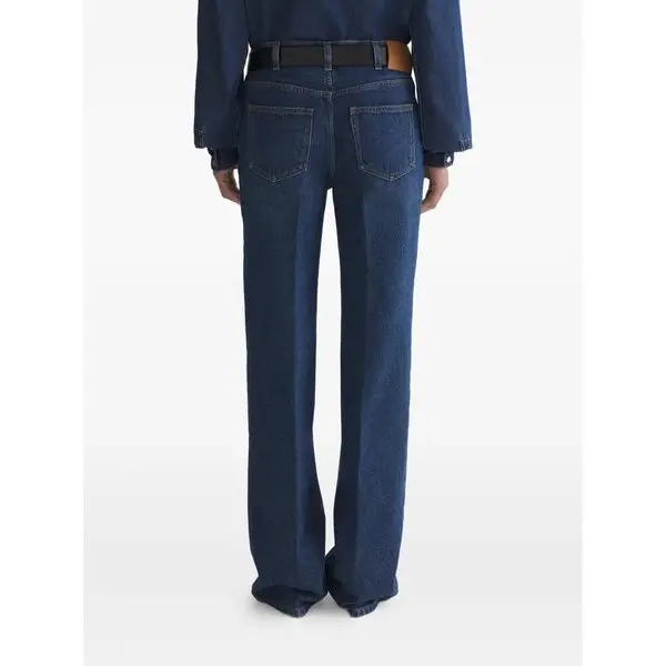 MUGLER Trousers Straight Trousers