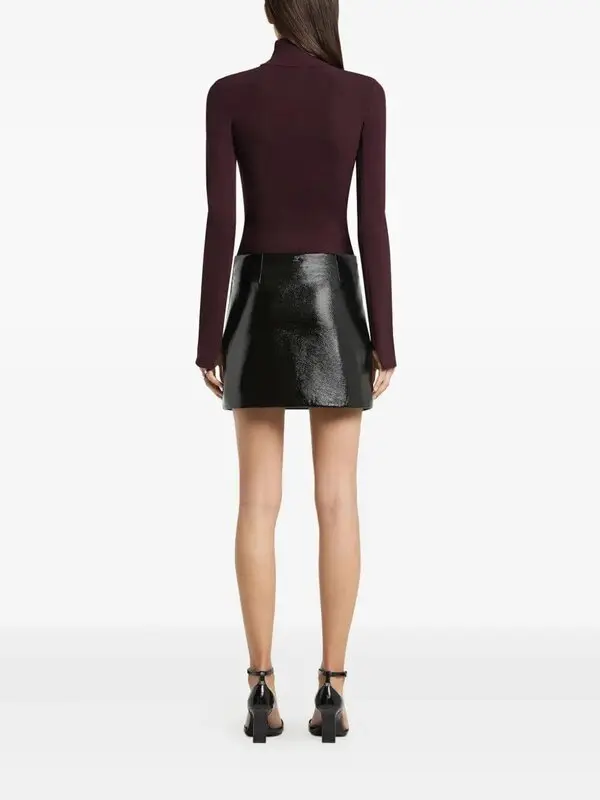 COURREGES One Minute Mini-skirt