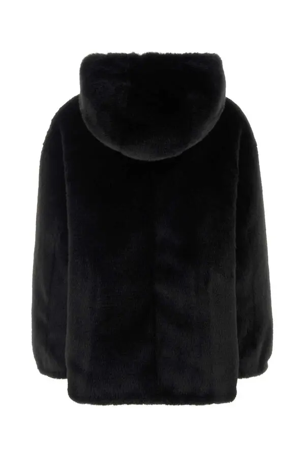 Prada Eco Fur Reversible Jacket