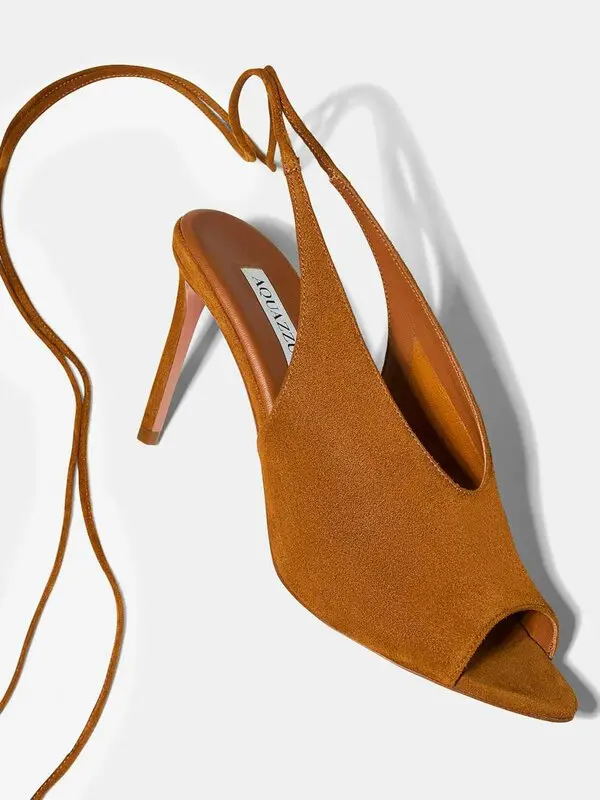 AQUAZZURA Lais Sandal 85