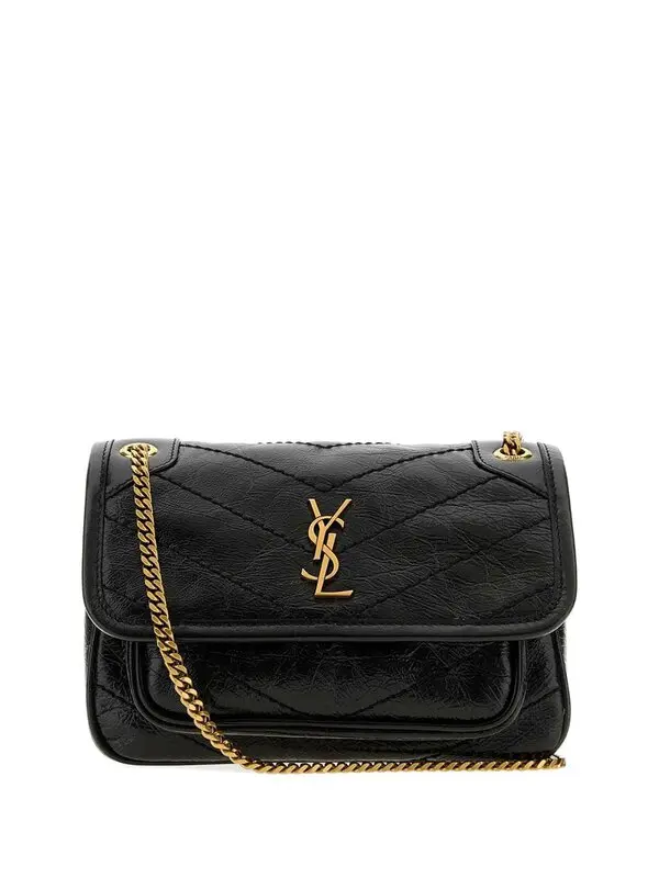 Saint Laurent Niki Mini - Black