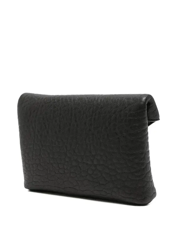 Saint Laurent Leather Bag - Black