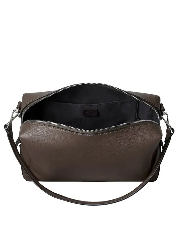 Fendi Lui Medium Leather Shoulder Bag