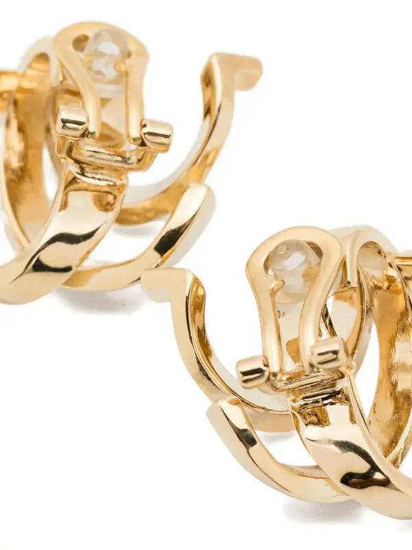FERRAGAMO Ear Leafbig Earrings