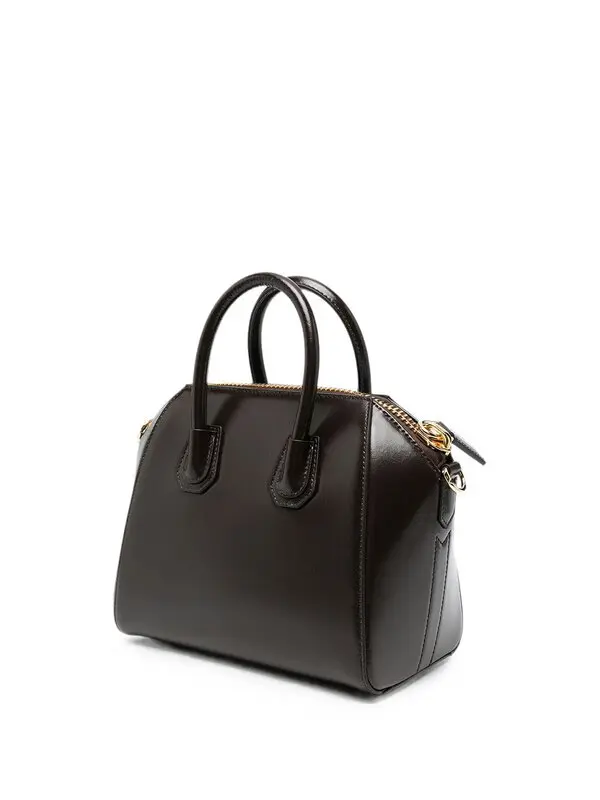 Givenchy Antigona Mini Box Leather Bag