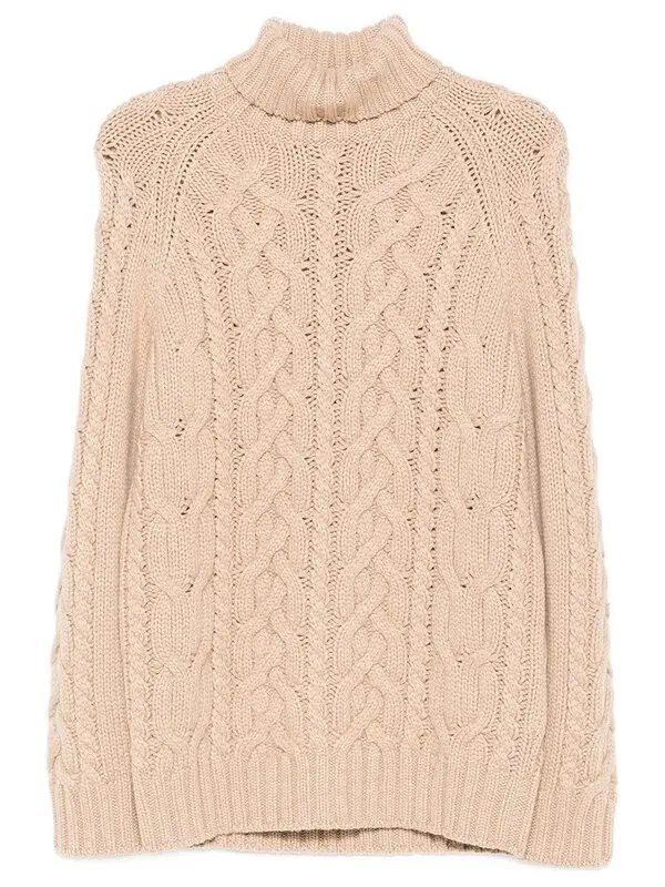 Brunello Cucinelli Cable-knit Sweater - Multicolor