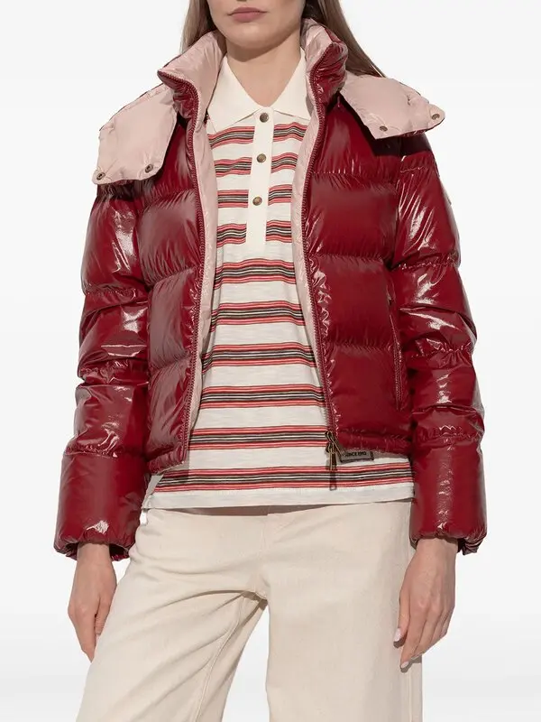 Moncler Niveole Short Down Jacket