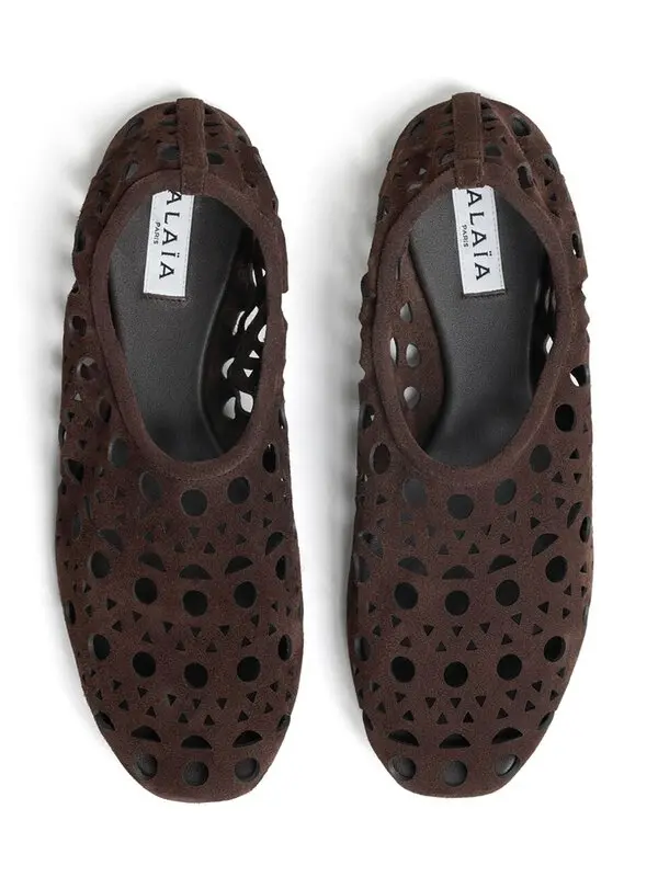 Alaïa Neo Vienne Flats