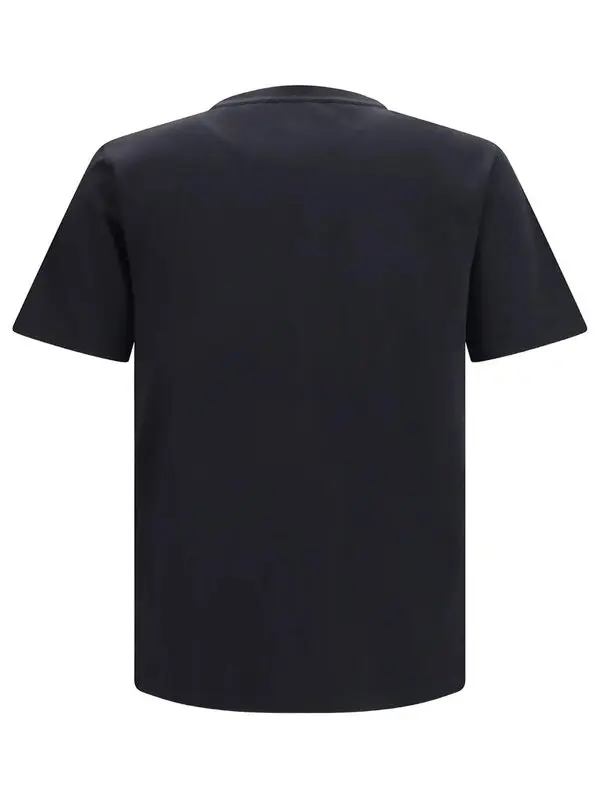 Off-White Small Bookish Regular S/s Tee - Black