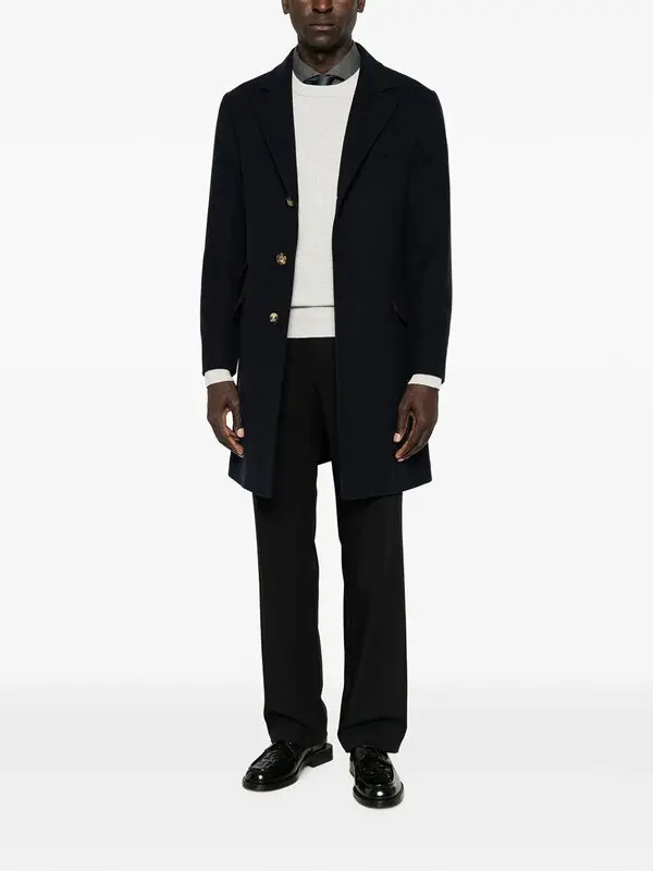 Brunello Cucinelli Cashmere Pullover With Patch