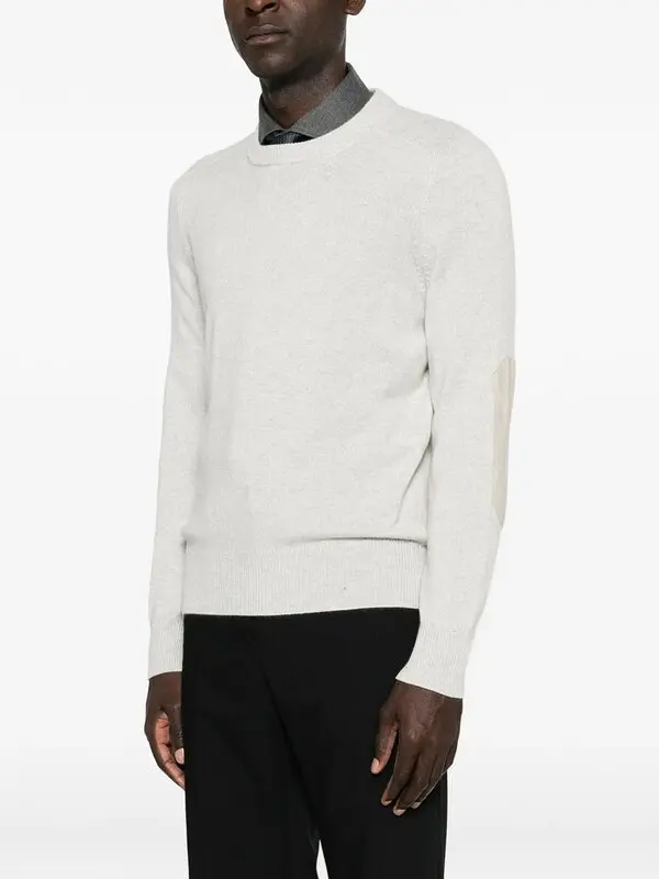 Brunello Cucinelli Cashmere Pullover - Gray