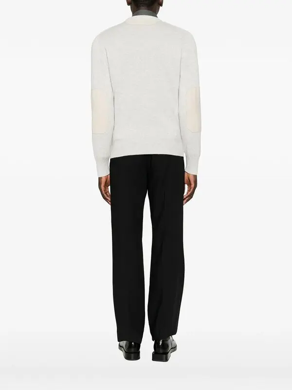 Brunello Cucinelli Cashmere Pullover - Gray