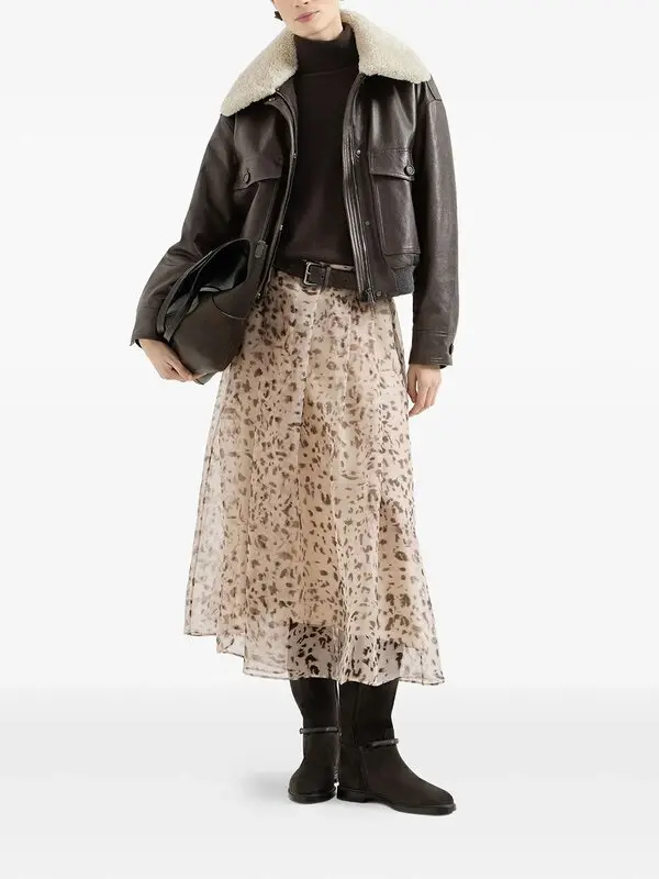 Brunello Cucinelli Cashmere Turtleneck Sweater
