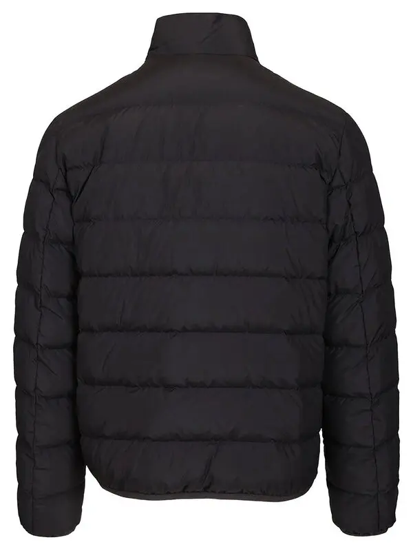 Moncler Baudinet Short Down Jacket - Blue