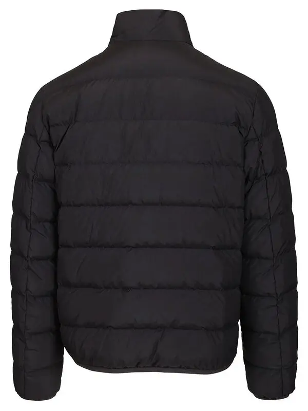 Moncler Baudinet Short Down Jacket - Blue