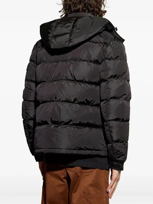 Moncler Maya Matte Short Down Jacket