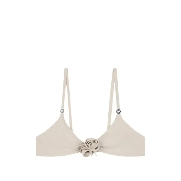 Coperni Neutrals Beachwear Bikinis