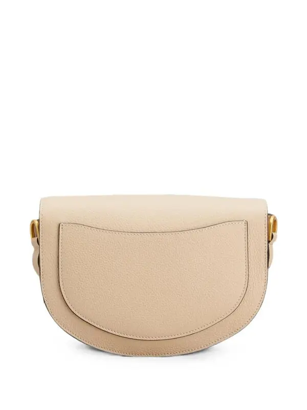TOD'S T Signature Mini Leather Shoulder Bag - Multicolor