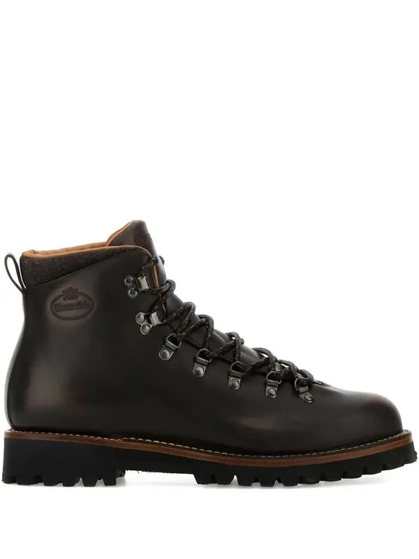Church's Poulton Lace-up Boots - Brown