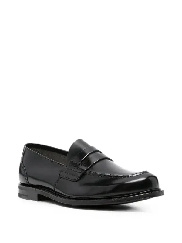 Church's Farsley Leather Loafers