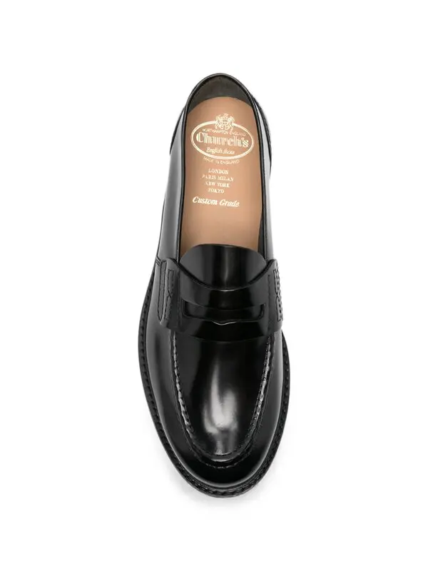 Church's Farsley Leather Loafers