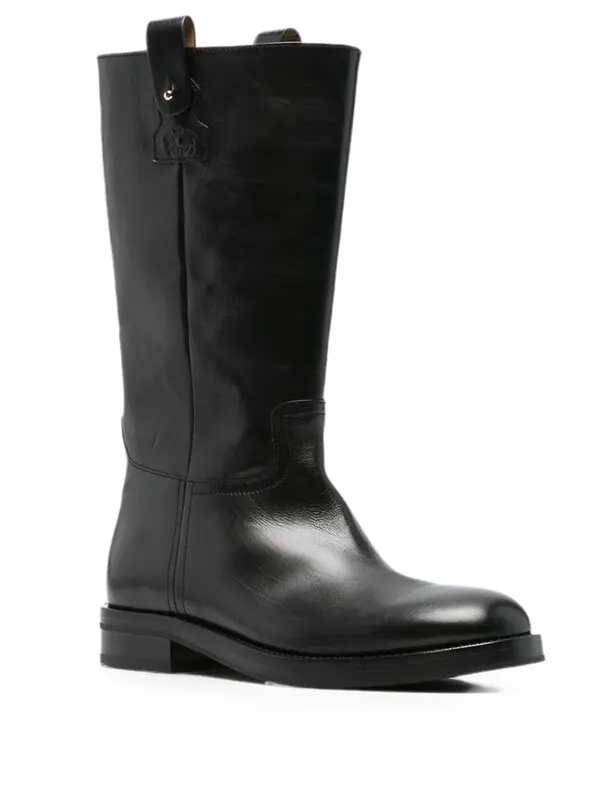 Church's Peyton Leather Boots