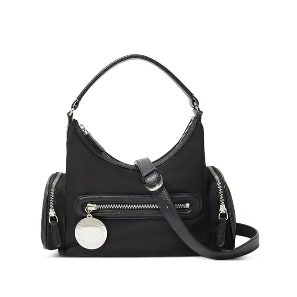 Stella McCartney Shoulder Bags - Black