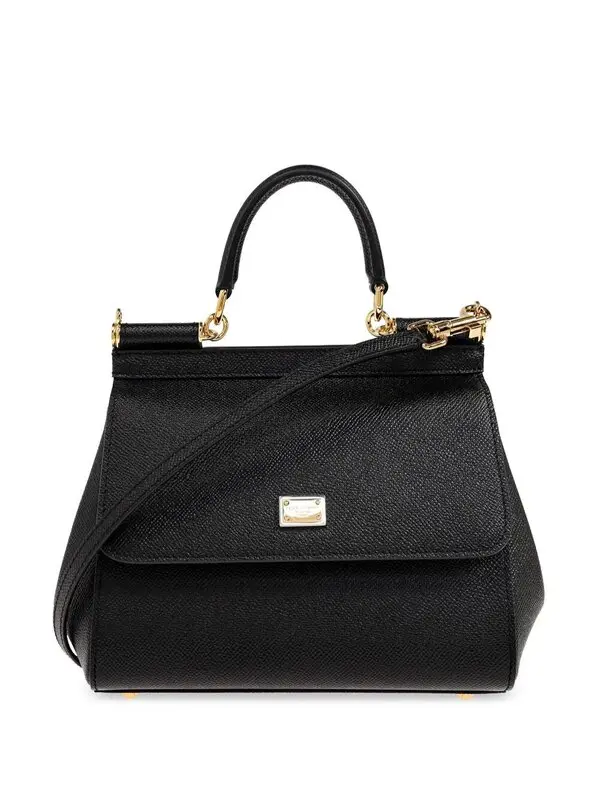 Dolce & Gabbana Sicily Medium Handbag