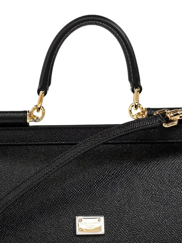 Dolce & Gabbana Sicily Medium Handbag