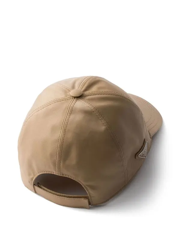 Prada Re-nylon Baseball Cap