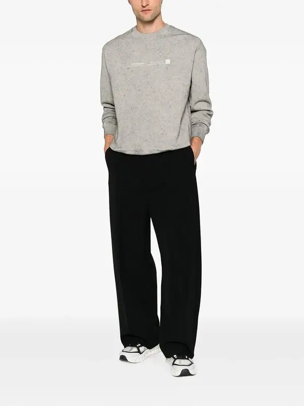 C.P. COMPANY Sweatshirts/crew Neck - Gray