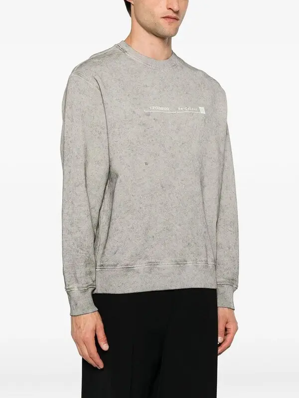 C.P. COMPANY Sweatshirts/crew Neck - Gray