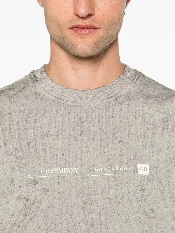 C.P. COMPANY Sweatshirts/crew Neck - Gray