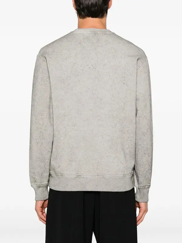 C.P. COMPANY Sweatshirts/crew Neck - Gray