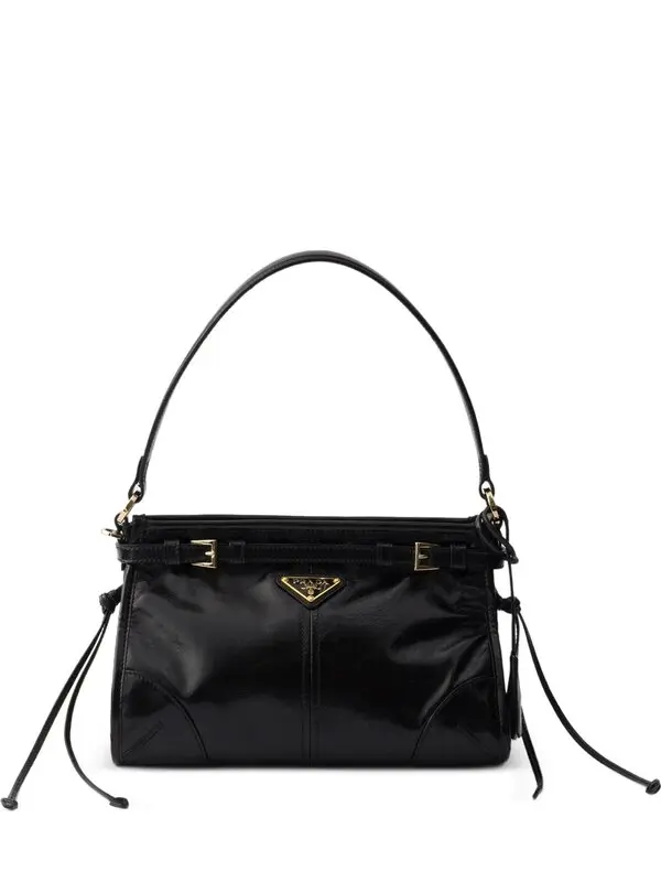 Prada Bonnie Small Leather Handbag