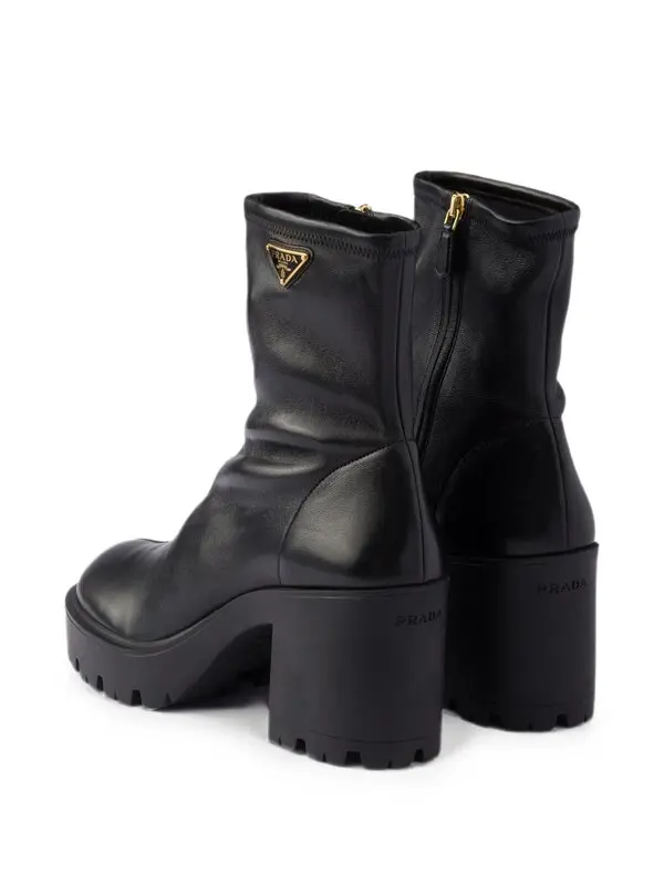 Prada Tronchetti In Pelle