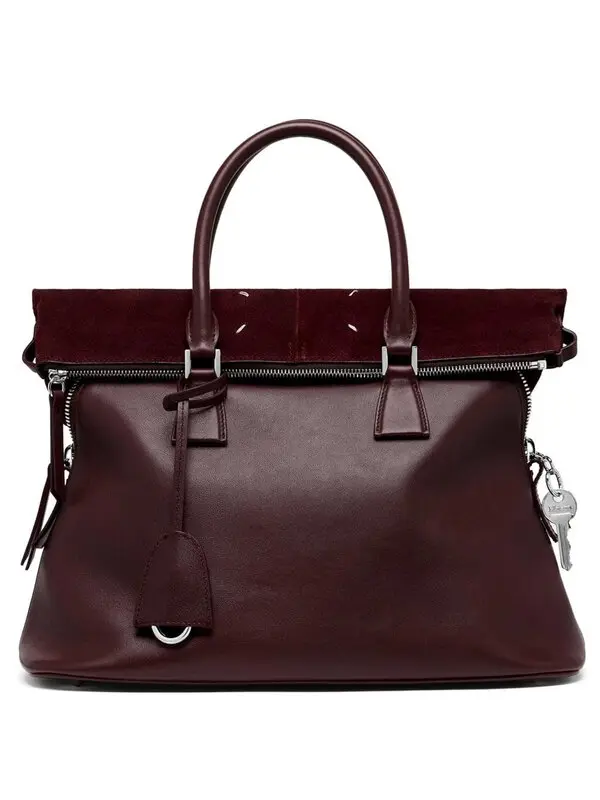 MAISON MARGIELA Shoulder Bag - Red