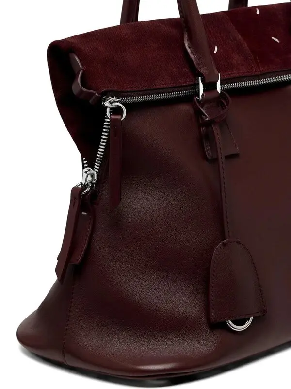 MAISON MARGIELA Shoulder Bag - Red