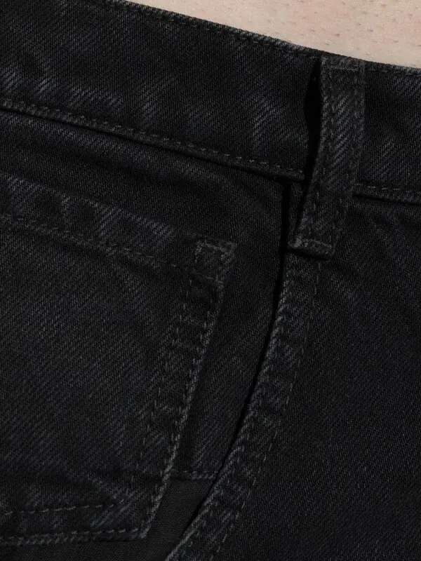MAISON MARGIELA Pants 5 Pockets - Black