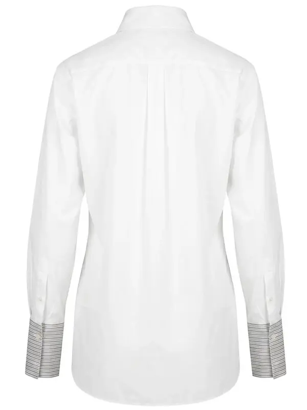 Prada Cotton Camicia