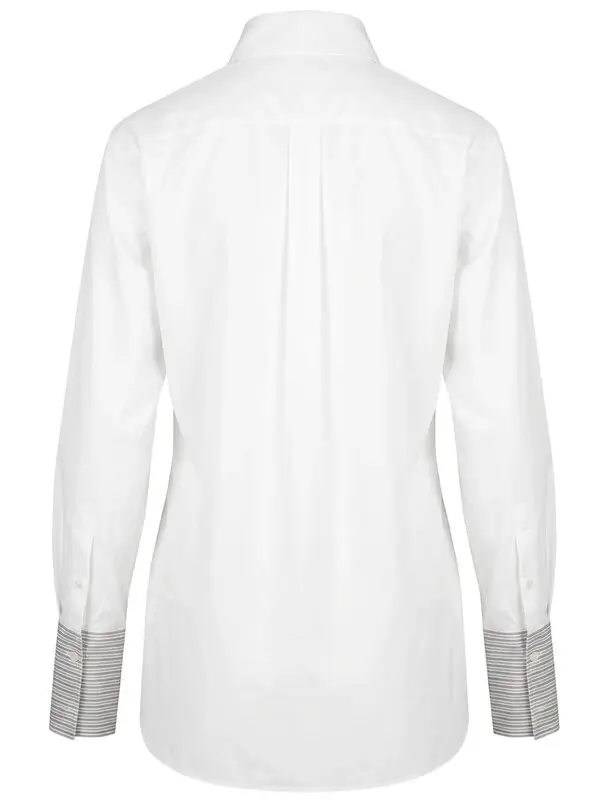 Prada Cotton Camicia