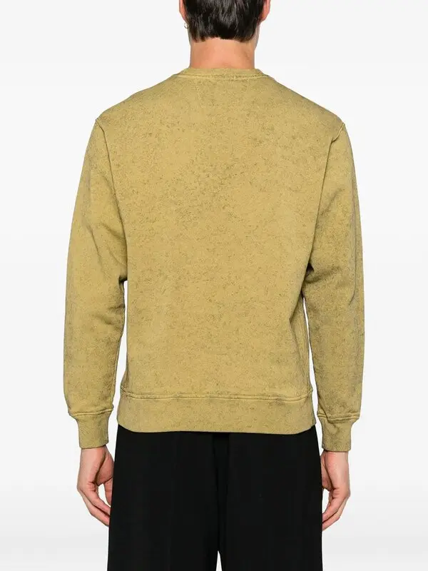 C.P. COMPANY Sweatshirts/crew Neck - Green