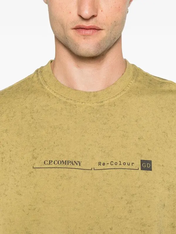 C.P. COMPANY Sweatshirts/crew Neck - Green