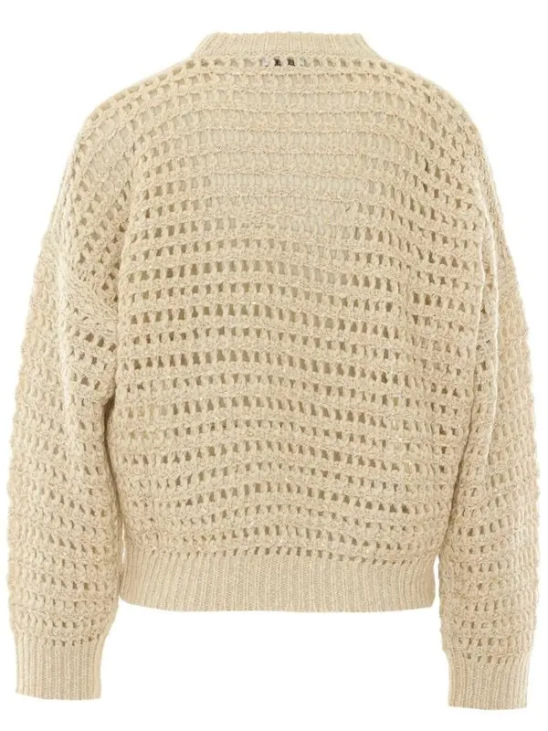 Brunello Cucinelli Maglia Crew Neck