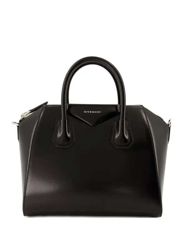 Givenchy Small Antigona Bag In Box Leather