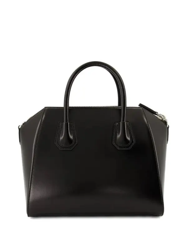 Givenchy Small Antigona Bag In Box Leather
