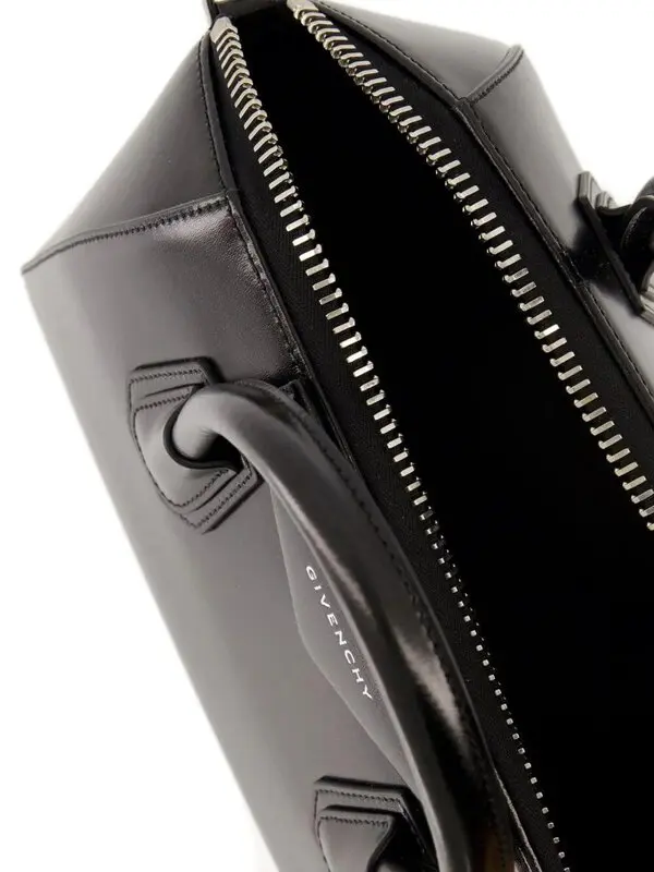 Givenchy Small Antigona Bag In Box Leather