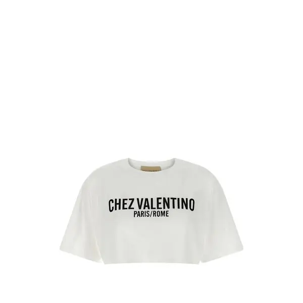 Valentino Garavani Tops T-shirts & Jerseys