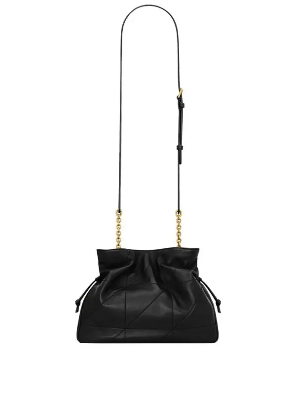 Saint Laurent Jamie Shoulder Pouch - Black