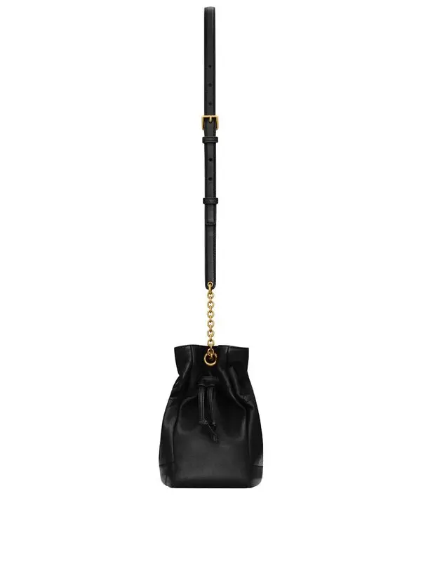 Saint Laurent Jamie Shoulder Pouch - Black
